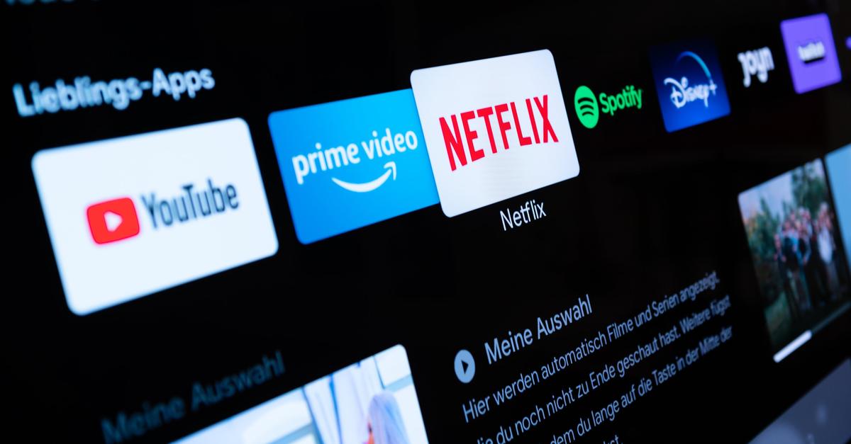 Netzwelt: Kampf um die Vorherrschaft beim Streaming-Account